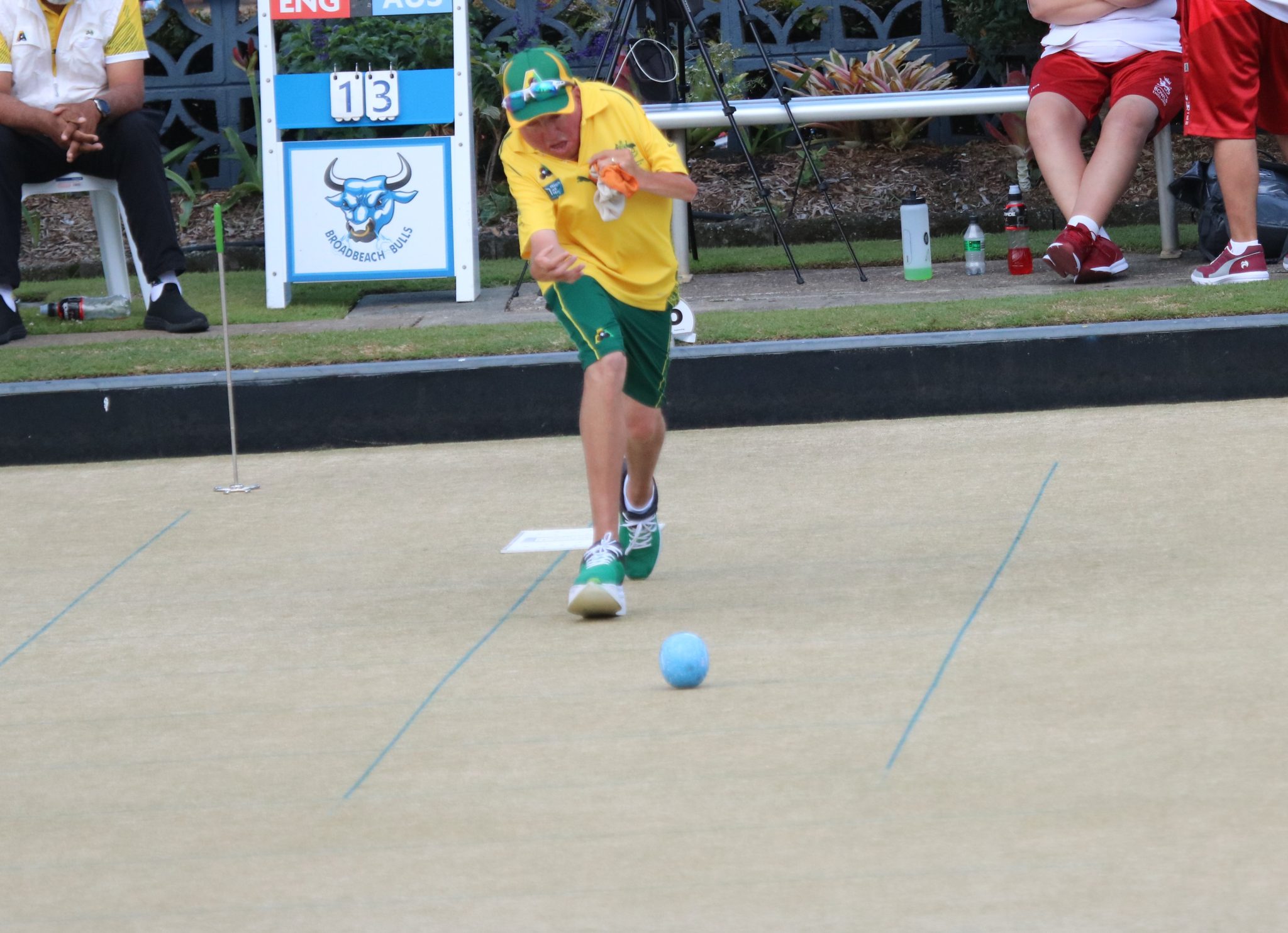 Discover the Inclusive World of International Bowls for the Disabled ...